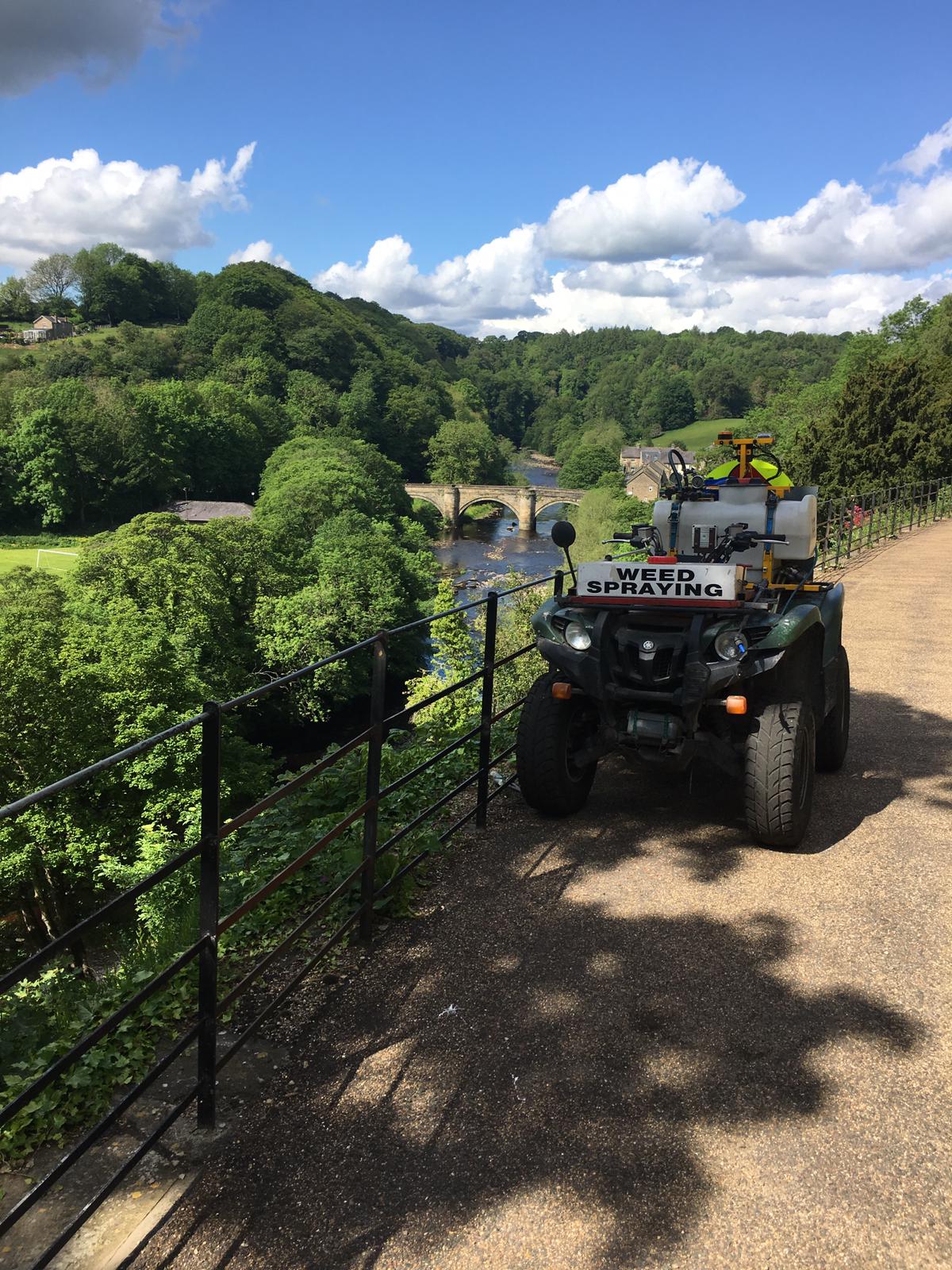 Weed Control - The DTMS Group