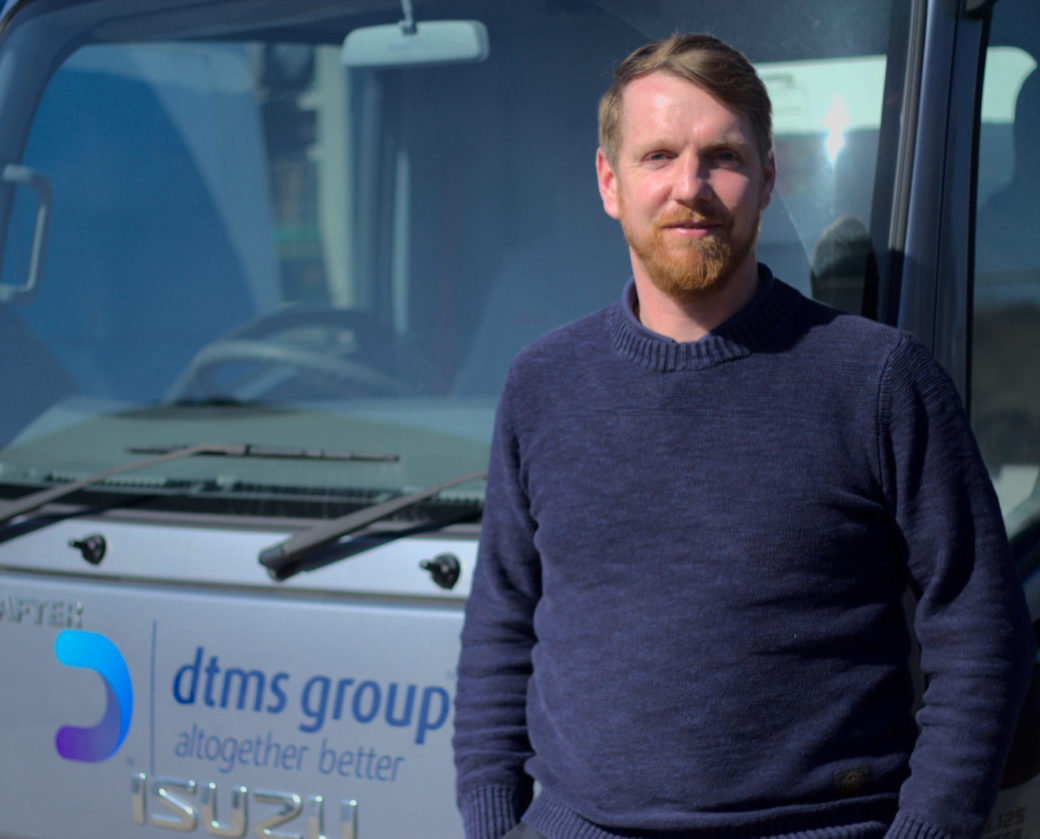 About - The DTMS Group